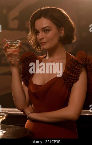 DEATH ON THE NILE, Emma Mackey, 2020. © 20th Century Studios / Courtesy ...