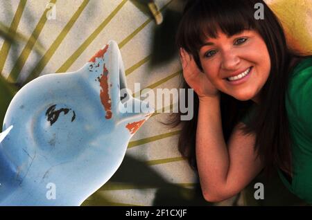 Heather DeLoach, an aspiring actress in Lake Forest, California, is the ...