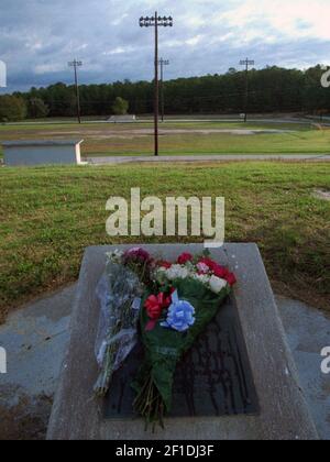Former Army Sgt. William Kreutzer, with his hands chained to his waist ...