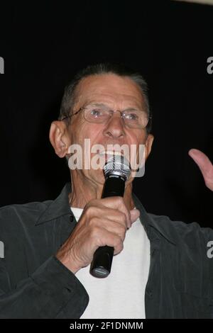 James Doohan (Beam Me Up Scotty) from Star Trek with wife Wende and ...