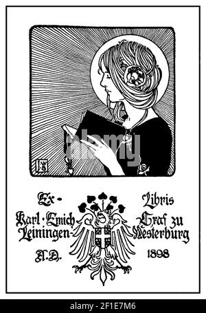 Early 1900's studio portrait of pretty parlour maid by Atkinson of ...