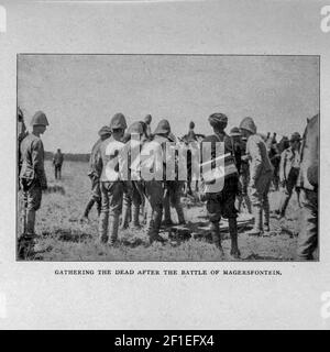 Magersfontein Battlefield - Anglo-Boer War, South Africa Stock Photo ...