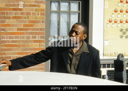 OMAR EPPS, BROTHER, 2000 Stock Photo - Alamy