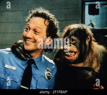 ROB SCHNEIDER in THE ANIMAL (2001). Copyright: Editorial use only. No ...