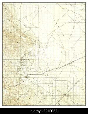 Coalinga, California, map 1912, 1:125000, United States of America by ...