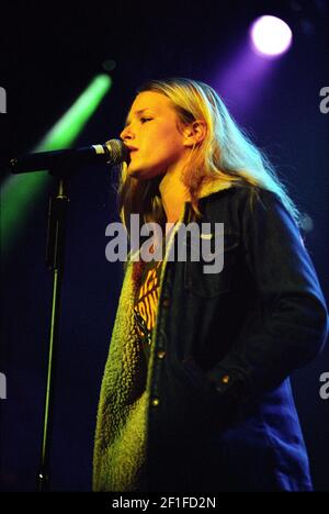 Shea Seger in concert at The MTV Five Night Stand held at The Ocean in ...