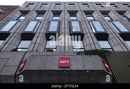 NTMA, Dublin, Ireland Stock Photo - Alamy