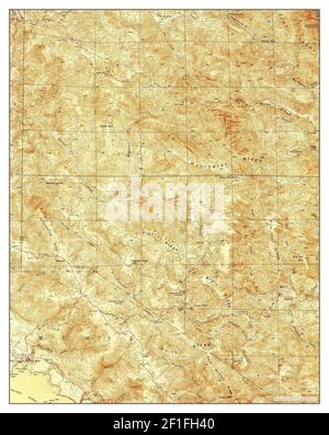 Fort Ross, California, map 1944, 1:31680, United States of America by ...