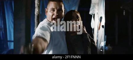 FACELESS, Alex Essoe, 2021. © Indican Pictures / Courtesy Everett ...