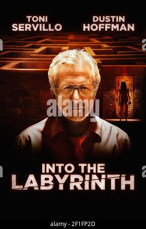 INTO THE LABYRINTH, (aka L'UOMO DEL LABIRINTO), Carla Cassola, 2019 ...