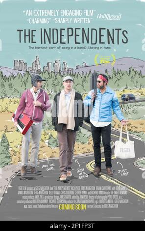 THE INDEPENDENTS, Brian Chartrand, 2018. © Giant Pictures / Courtesy ...