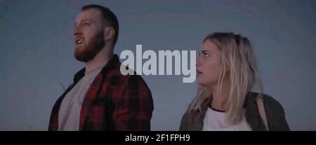 OUTBACK, from left: Taylor Wiese, Lauren Lofberg, 2019. © Lionsgate ...