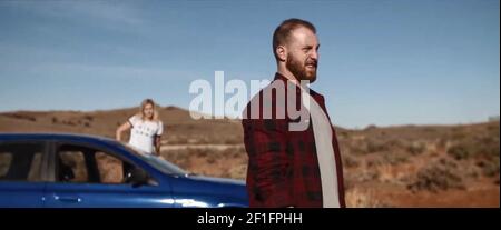 OUTBACK, from left: Taylor Wiese, Lauren Lofberg, 2019. © Lionsgate ...