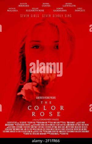 THE SINNERS, (aka THE COLOR ROSE), Kaitlyn Bernard, 2020. © Brainstorm ...