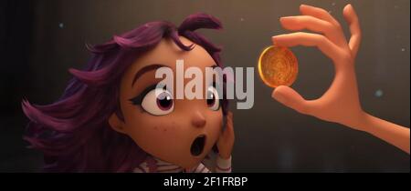 TO: GERARD, (aka TO GERARD), 2020. © DreamWorks Animation / Courtesy ...