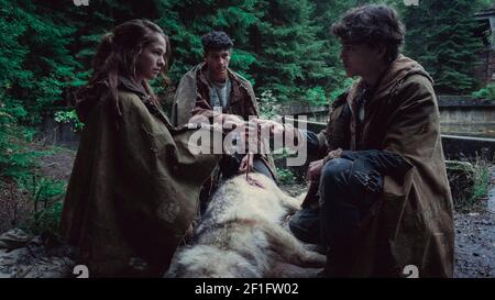 TRIBES OF EUROPA, (Season 1, ep. 101, aired Feb. 19, 2021). photo ...