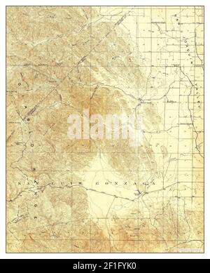 Pacheco Pass, California, map 1920, 1:62500, United States of America ...