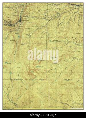 Georgetown, Colorado, map 1905, 1:62500, United States of America by ...
