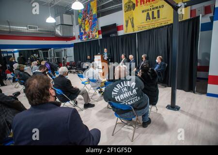 Feasterville, United States. 08th Mar, 2021. Dr. Nicholas DePace, who ...
