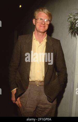 Ed Begley Jr. Circa 1990 Credit: Ralph Dominguez/MediaPunch Stock Photo ...