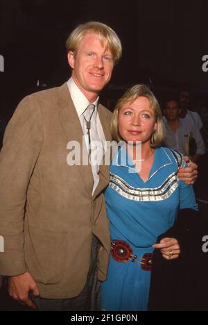 Ed Begley Jr. Circa 1989 Credit: Ralph Dominguez/MediaPunch Stock Photo ...