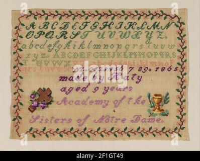 Katy Sampler Stock Photo - Alamy