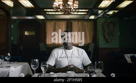 BIGGIE: I GOT A STORY TO TELL, Damion 'DRoc' Butler (Childhood Friend ...