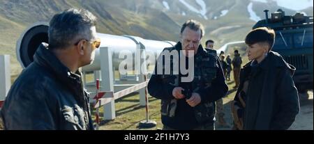 SAS: RED NOTICE, from left: Ruby Rose, Hannah John-Kamen, 2021 ...