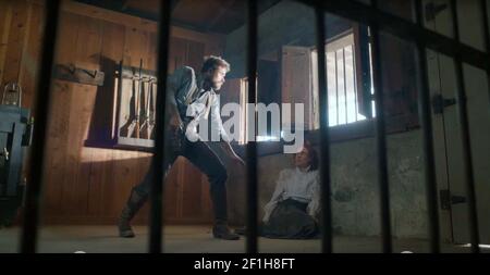 SHE WAS THE DEPUTY'S WIFE, from left: Shayn Herndon, John Marrs, 2021 ...