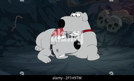 FAMILY GUY, Brian Griffin aka Brian the dog (voice: Seth MacFarlane ...