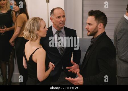 HINT OF LOVE, left: Debs Howard, (aired in the US on Feb. 28, 2021 ...