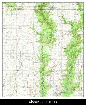 Basile, Louisiana, map 1960, 1:62500, United States of America by ...