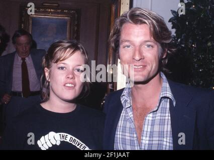 Perry King circa 1983 Credit: Ralph Dominguez/MediaPunch Stock Photo ...