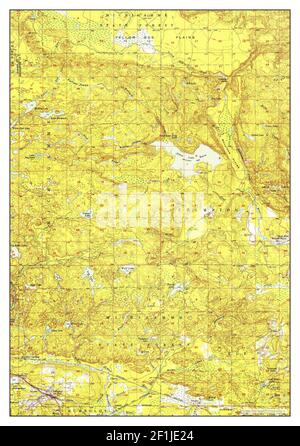 Champion, Michigan, map 1955, 1:62500, United States of America by ...