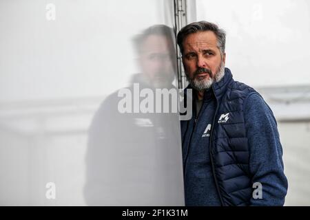 Muller Yvan during the Trophée Andros 2020 - 2021 on january 29th to ...