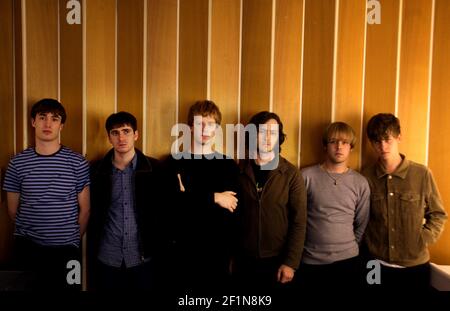 The Coral.... (i to r)Lee Southall,James Skelly, Nick Power, Billy ...