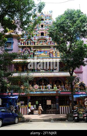 Place of worship Asthika Samaj Kochu Guruvayoor Sree Ram Mandir ...