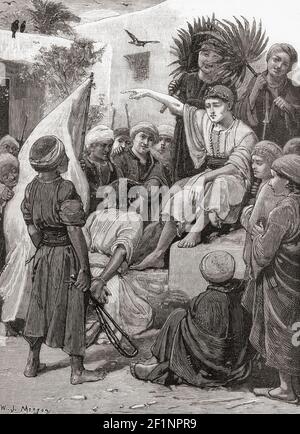 Cyrus the Great, king of the Persian Achaemenid Empire Stock Photo - Alamy