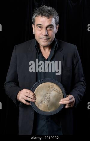 Philippe GUILLARD (Prix Alain Danet) during the 2015 Awards of the ...
