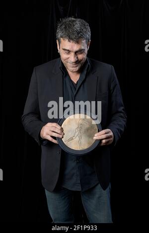 Philippe GUILLARD (Prix Alain Danet) during the 2015 Awards of the ...