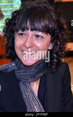 Emmanuelle Charpentier, french scientist, got the Nobel Prize for ...