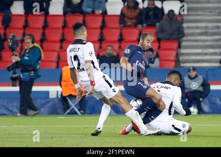 Anicet Abel, Ludogorets Razgrad Stock Photo - Alamy