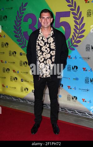 MIAMI, FL - MARCH 8: Cinematographer, Director and Film Editor Isaac ...