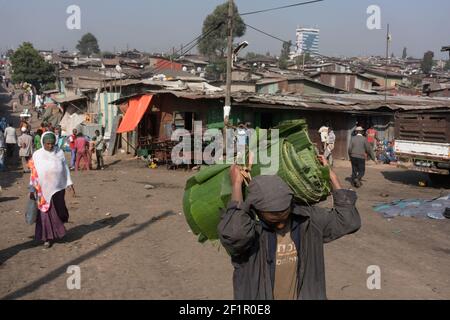 The Merkato, Addis Ababa, Ethiopia Stock Photo - Alamy