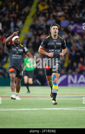 Levani Botia of Stade Rochelais during the Investec Rugby Champions Cup ...