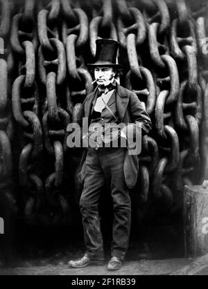 Isambard Kingdom Brunel designed Victorian railway bridge Bath Spa ...