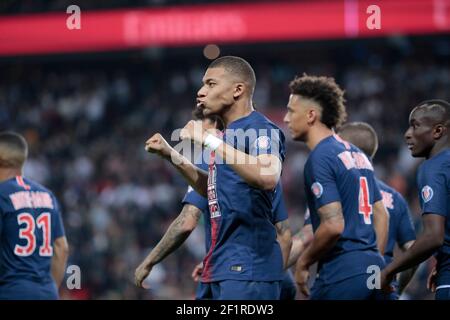 Kylian Mbappe-Lottin Stock Photo - Alamy