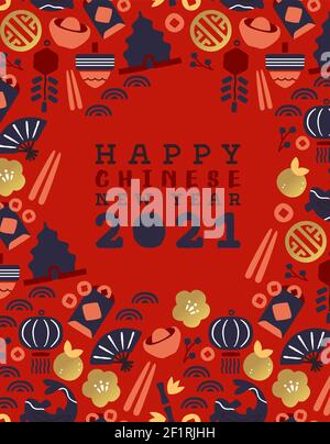 2021 new year icon vector illustration design template.Design for ...