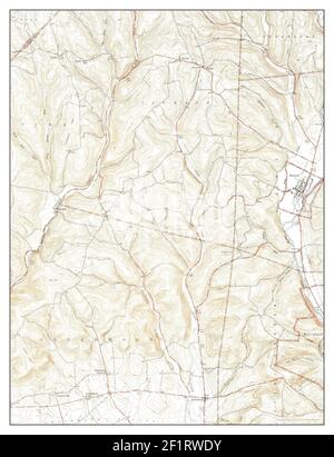 Benton, Pennsylvania, map 1947, 1:31680, United States of America by ...