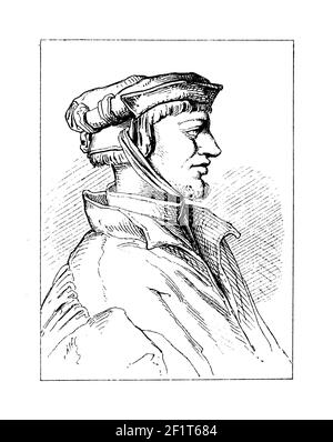 Heinrich Cornelius Agrippa Of Occult Philosophy 1651 Malachim Alphabet ...